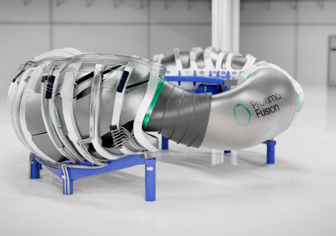 Fusion Power and the Startup Mentality: Why Proxima Fusion's Approach ...