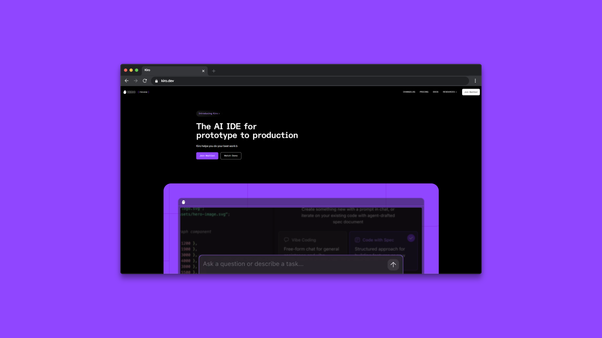 Kiro: The New AI Coding Tool That's Got Everyone Talking