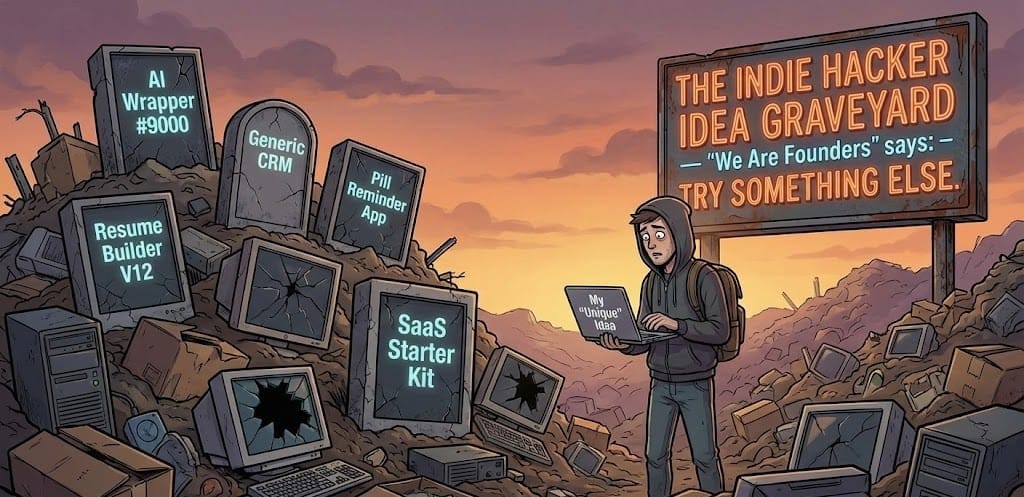 10 SaaS Ideas to Avoid as an Indie Hacker in 2026