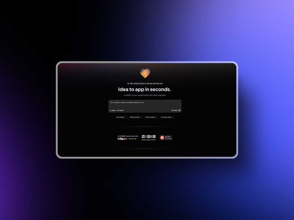 Lovable: The AI Full Stack Product Engineer That Hit $10M ARR in 2 Months with 15 People