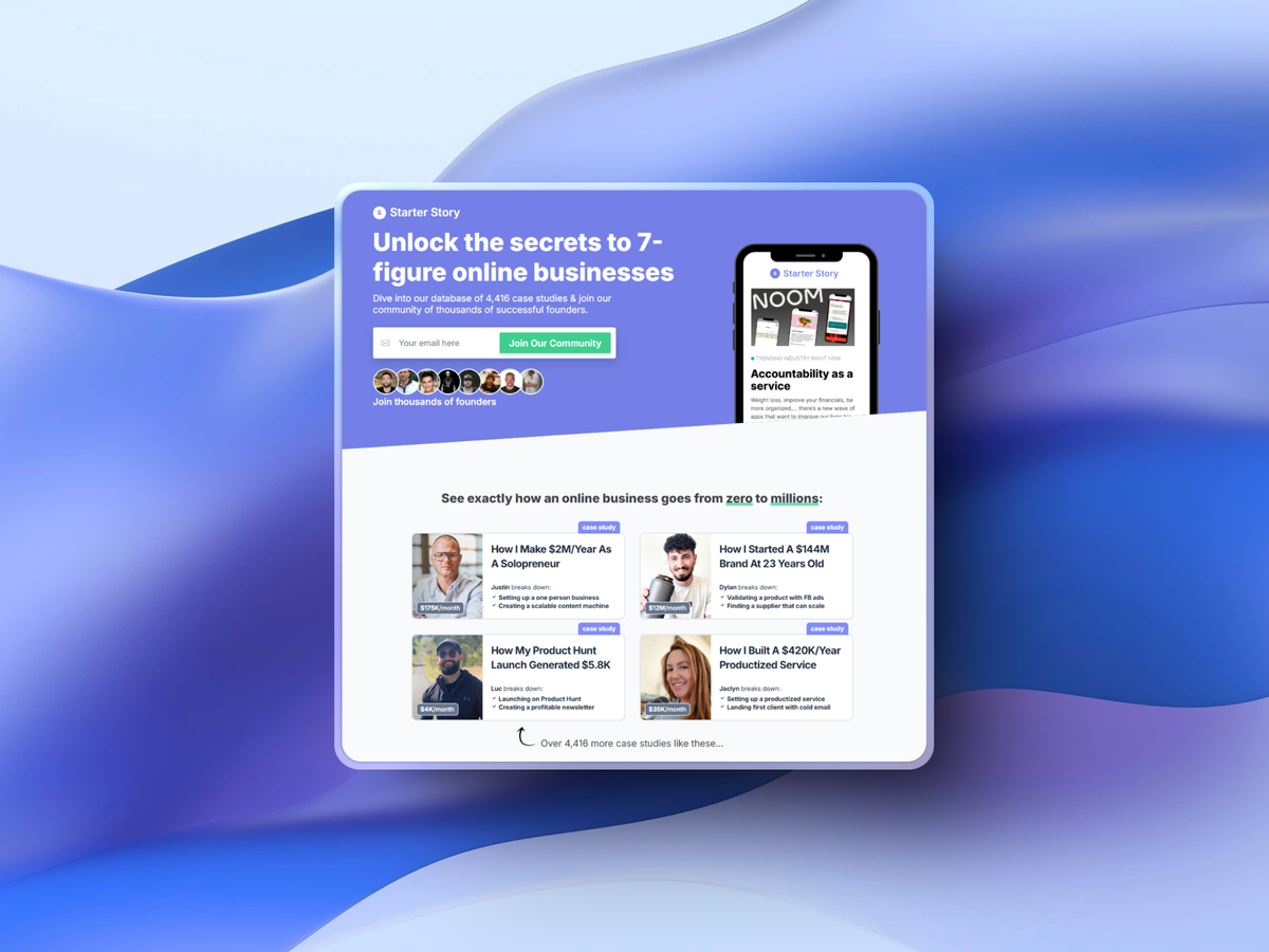 How One Founder Turned a Simple Idea Into a $3M/Year Business