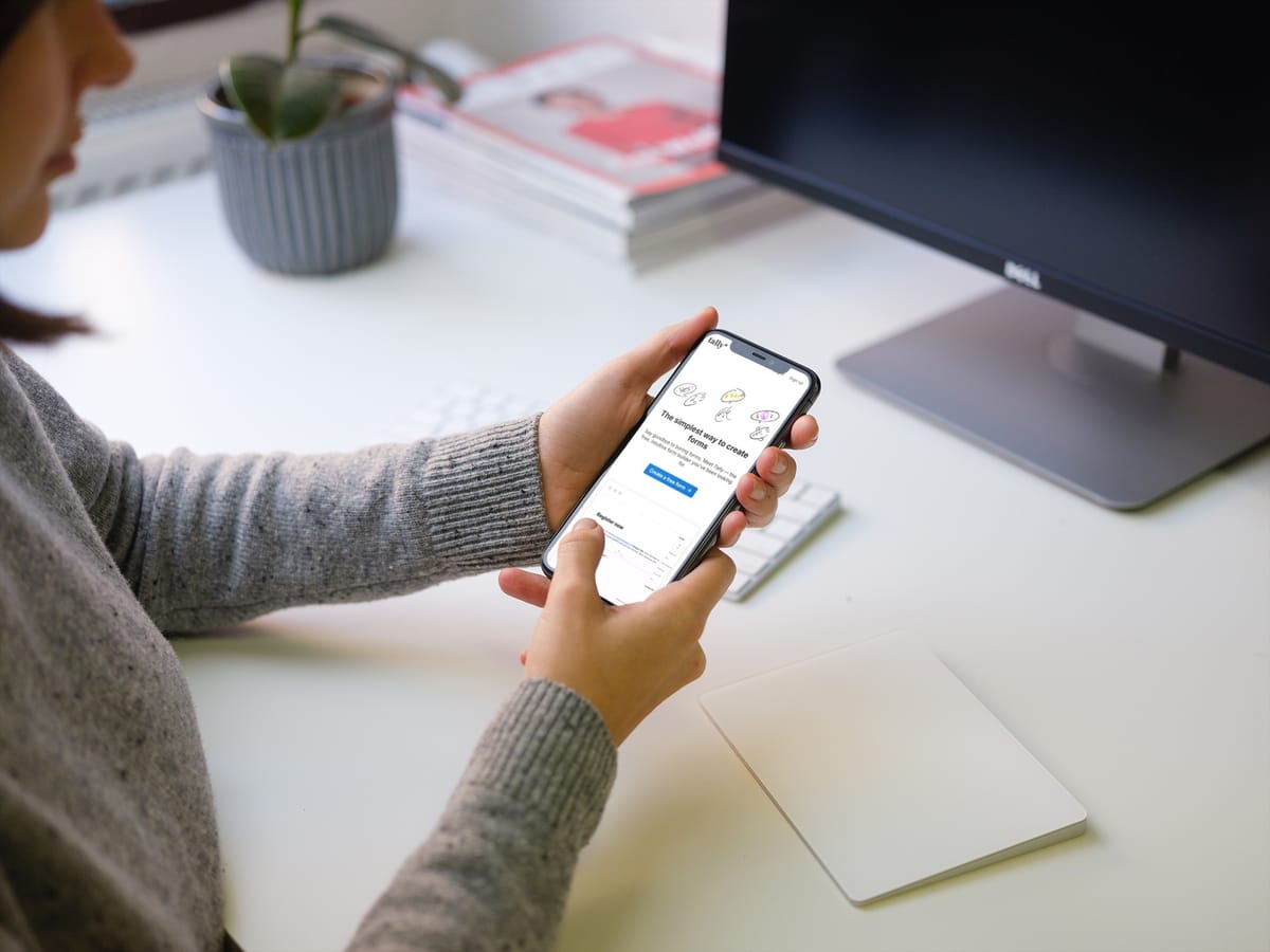 How Tally Built a $2M ARR Business with Just 5 People