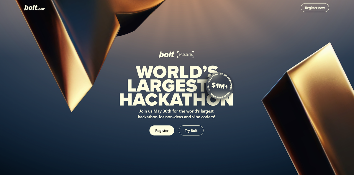The Unofficial Guide to Winning Bolt’s $1M Hackathon