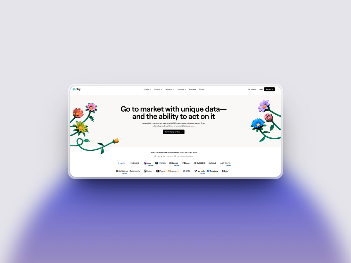 How Clay Turned LinkedIn Into Their Secret Weapon for Virality