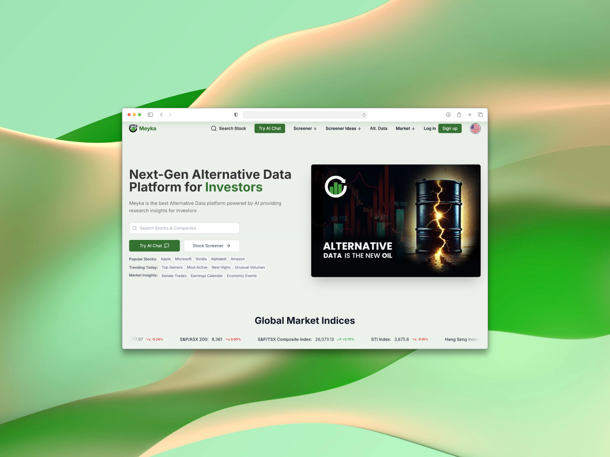 From Stock Market to AI Innovation: How Huzaifa Zahoor is Democratizing ...