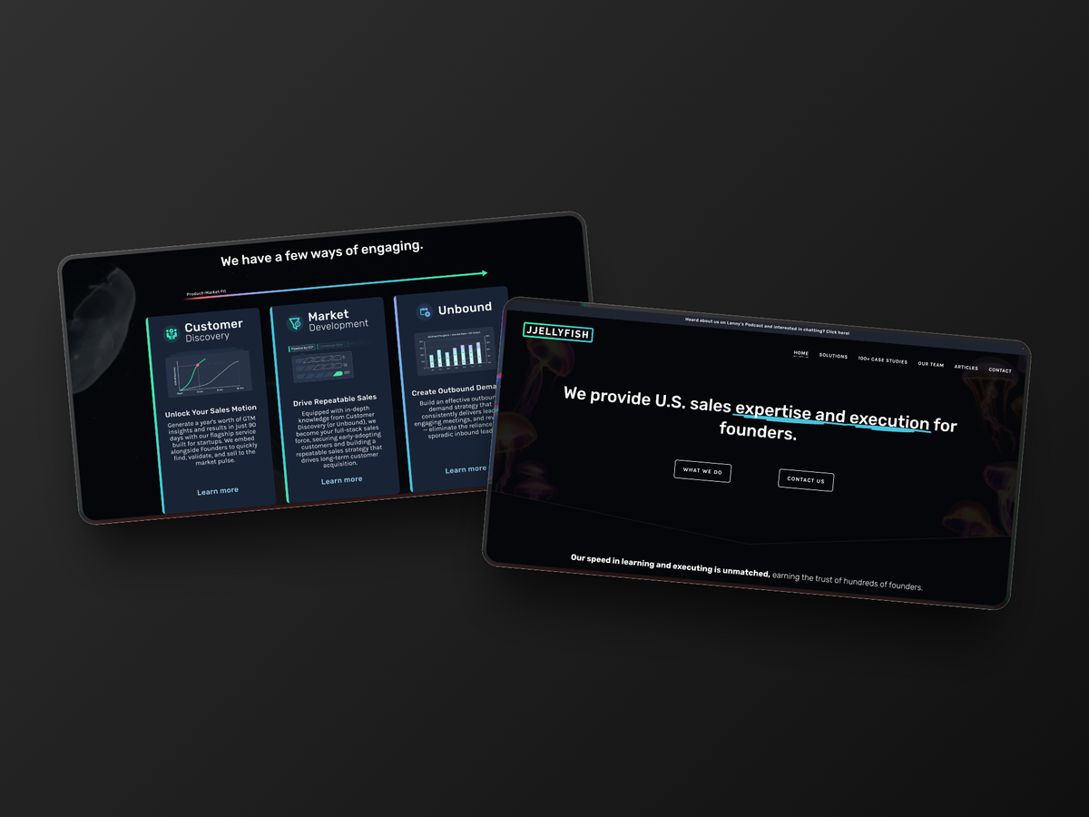 How One Founder Scaled from $1M to $10M by Changing Who She Sold To